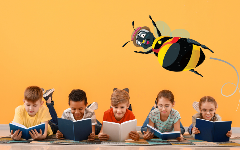 children's reading help