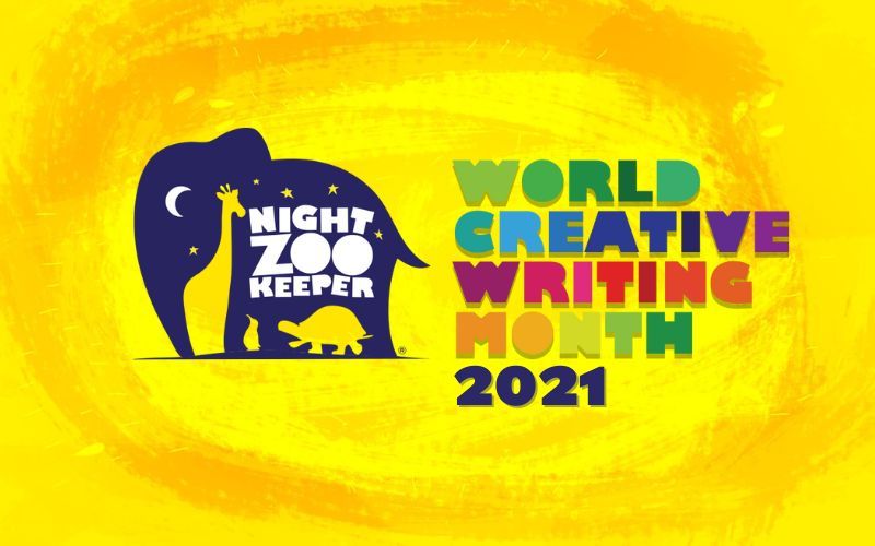 World Creative Writing Month 2021 | Night Zookeeper Blog