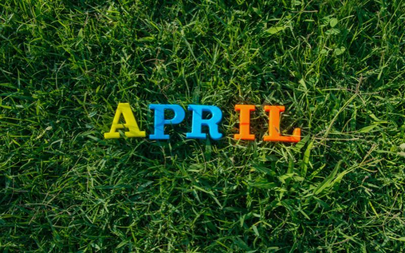 April Writing Prompts for Kids | Night Zookeeper Blog