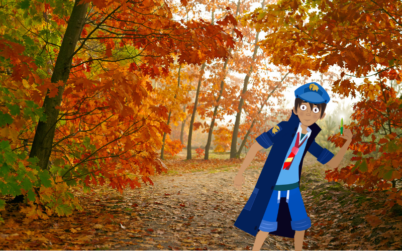 26 Fantastic Fall/Autumn Writing Prompts | Night Zookeeper Blog