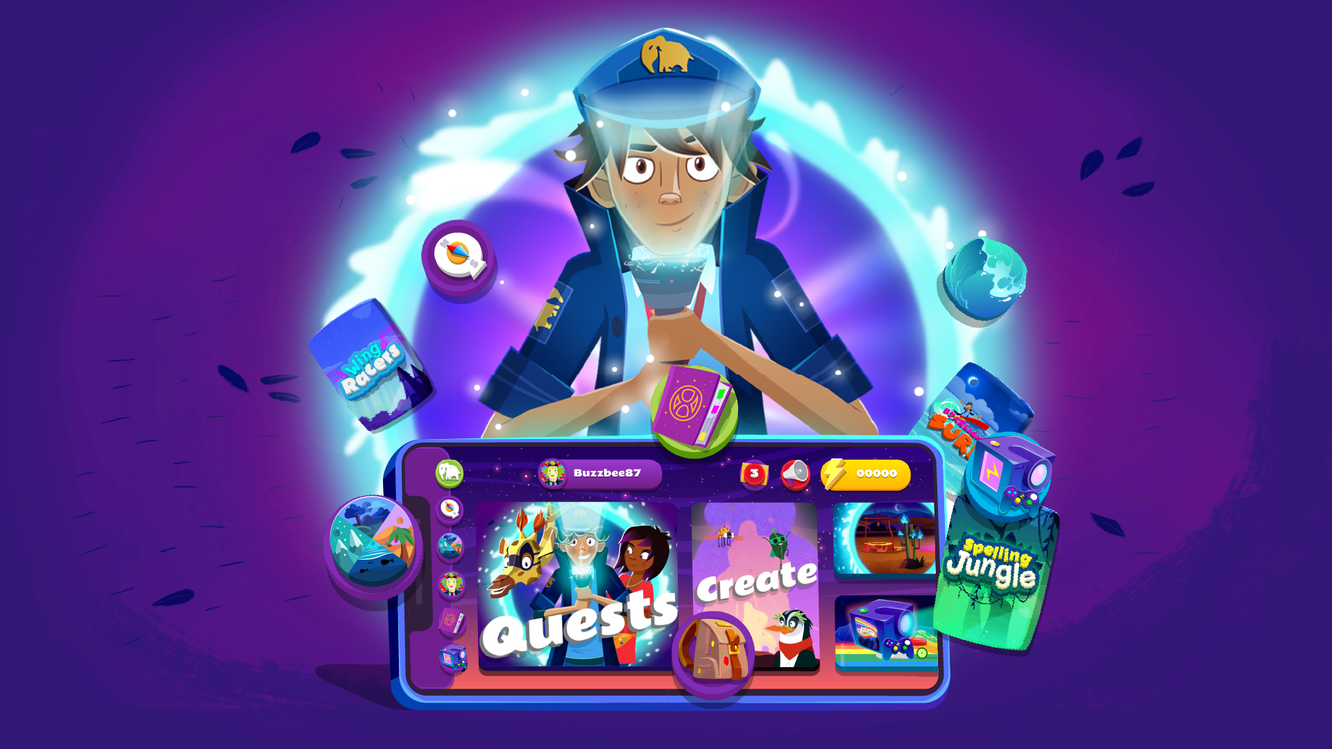 Night Zookeeper Launches iOS App | Night Zookeeper Blog