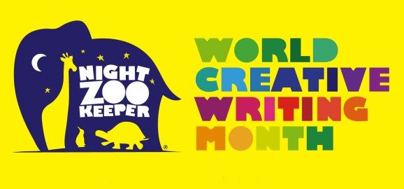 World Creative Writing Month 2021 | Night Zookeeper Blog